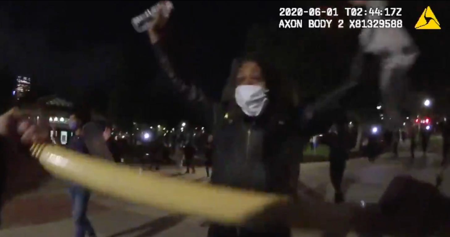 Impact: My Reporting Helps a Lawsuit Against the Boston Police ...