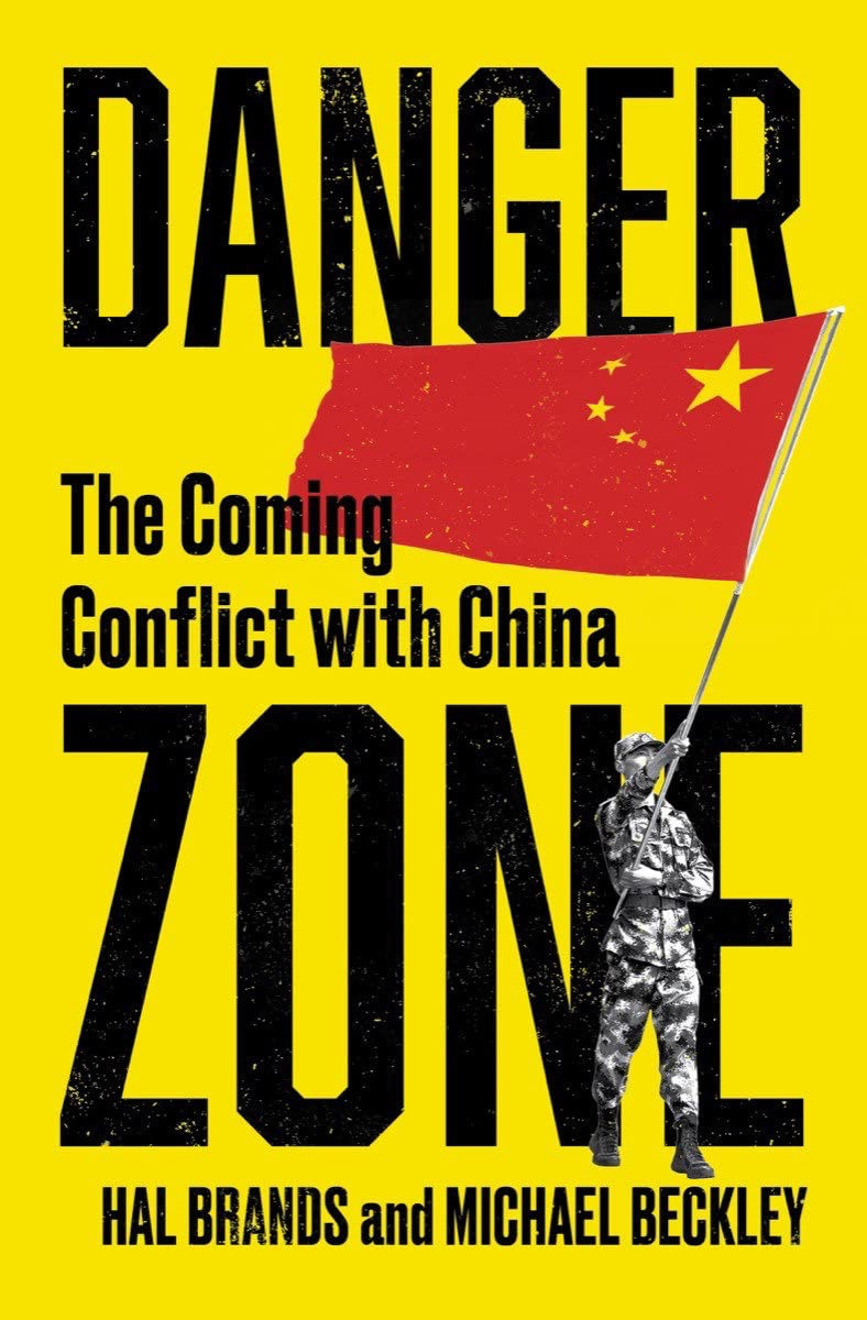 Book Review: "Danger Zone" - by Noah Smith - Noahpinion