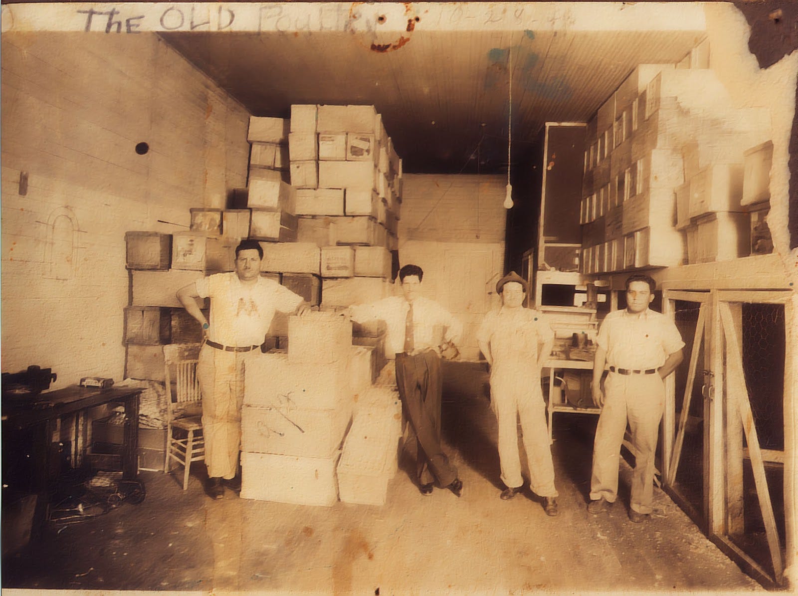 Lessons of the Great Depression: A Latino Perspective