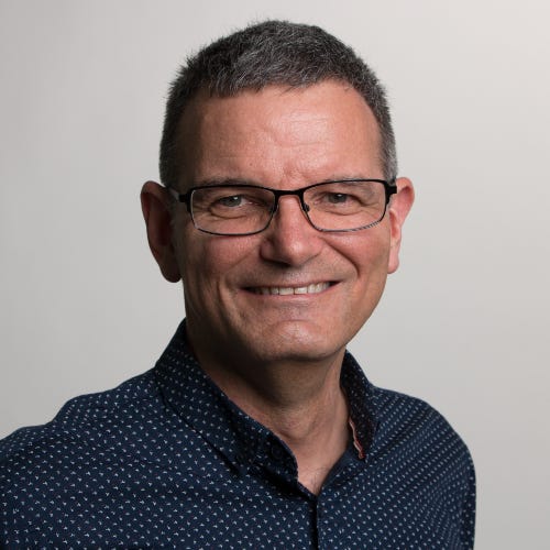 Peter Martin | Substack