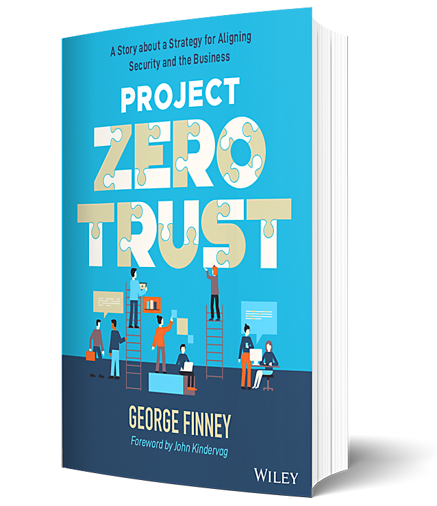 Book Club: Project Zero Trust - by Andy Lombardo