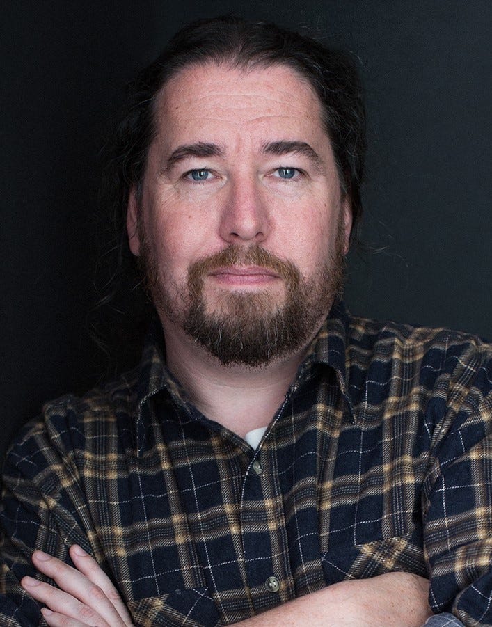 Andrew Wilcox - Head Sheddie | Substack