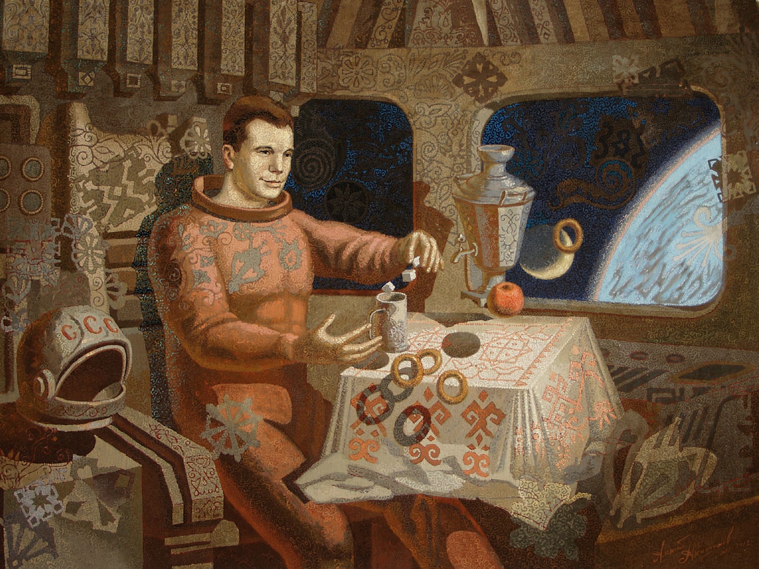 From Russia with awe and wonder: Cosmism - by Giulio Prisco