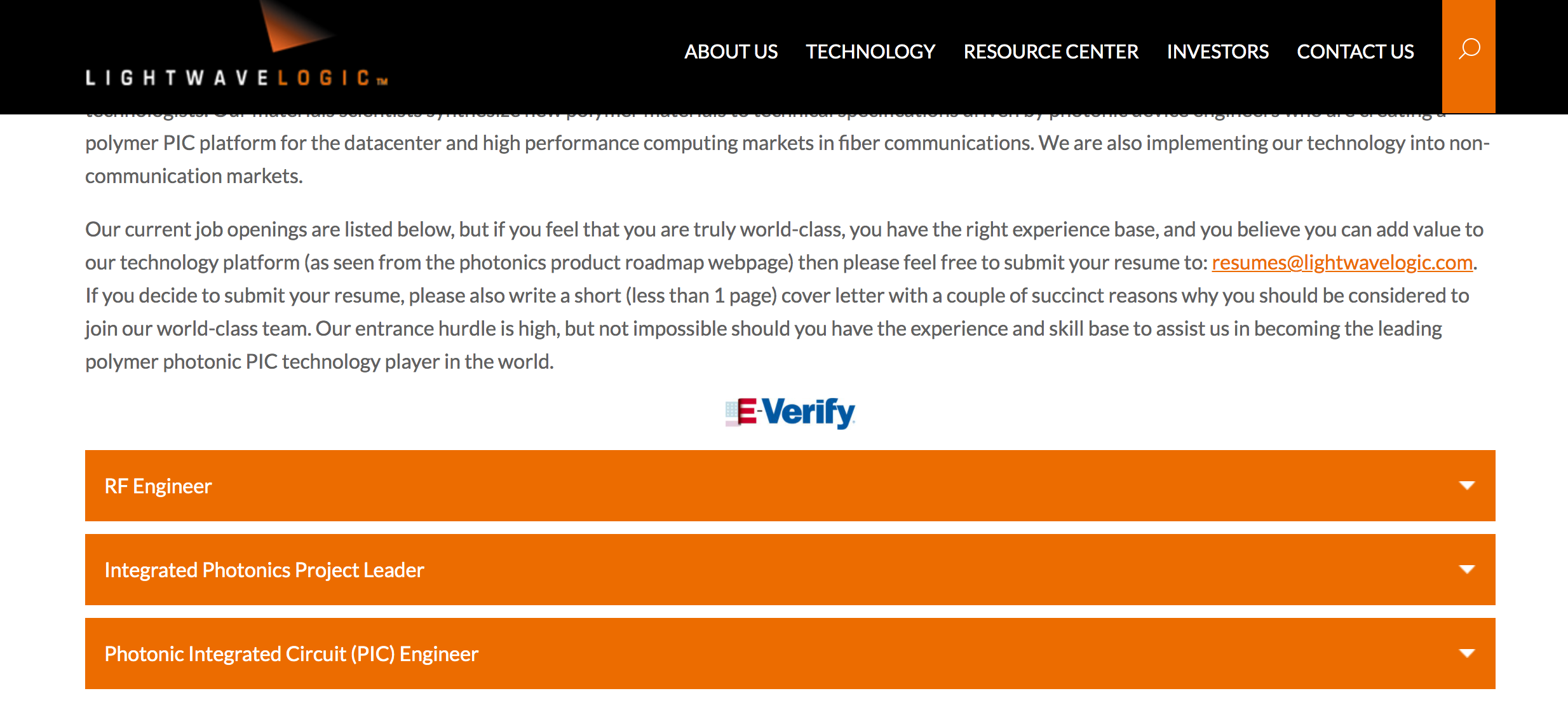 Lightwave Logic: Light Years Away From Reality