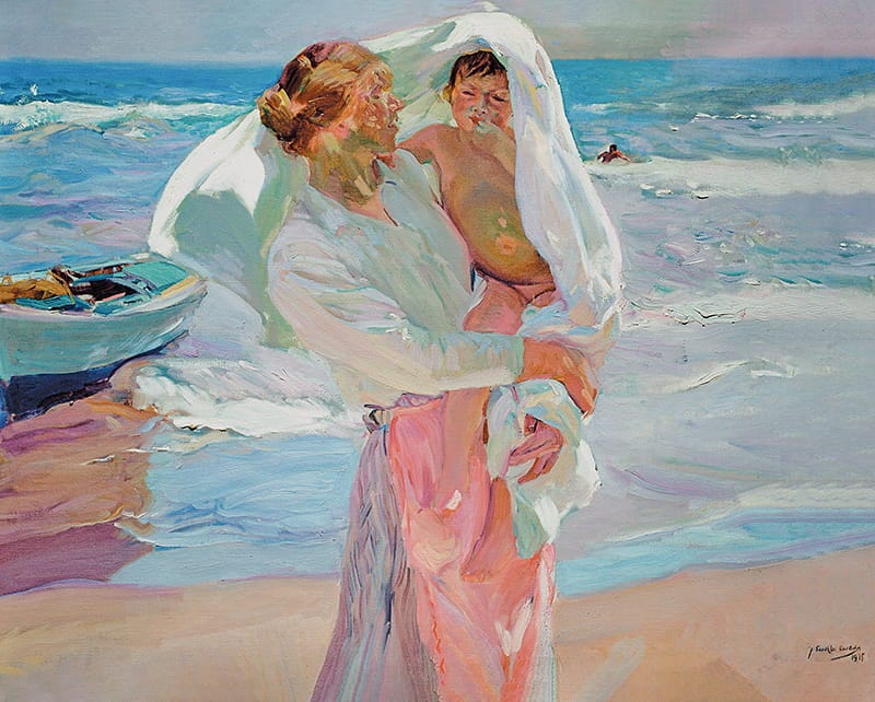 Unas manos que te rocen - by Helena Farré Vallejo