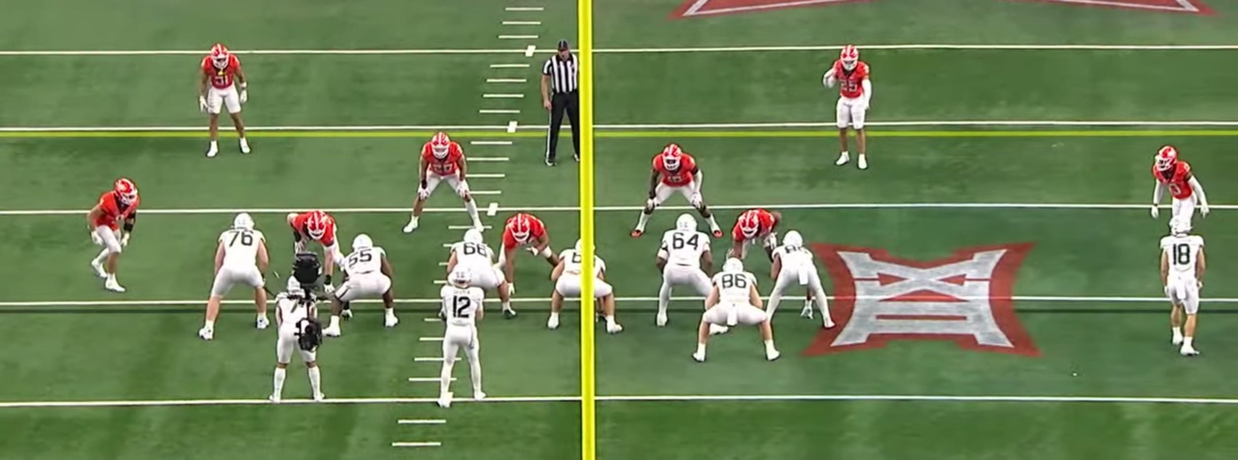 Jim Knowles and the search for the ultimate hybrid defense.