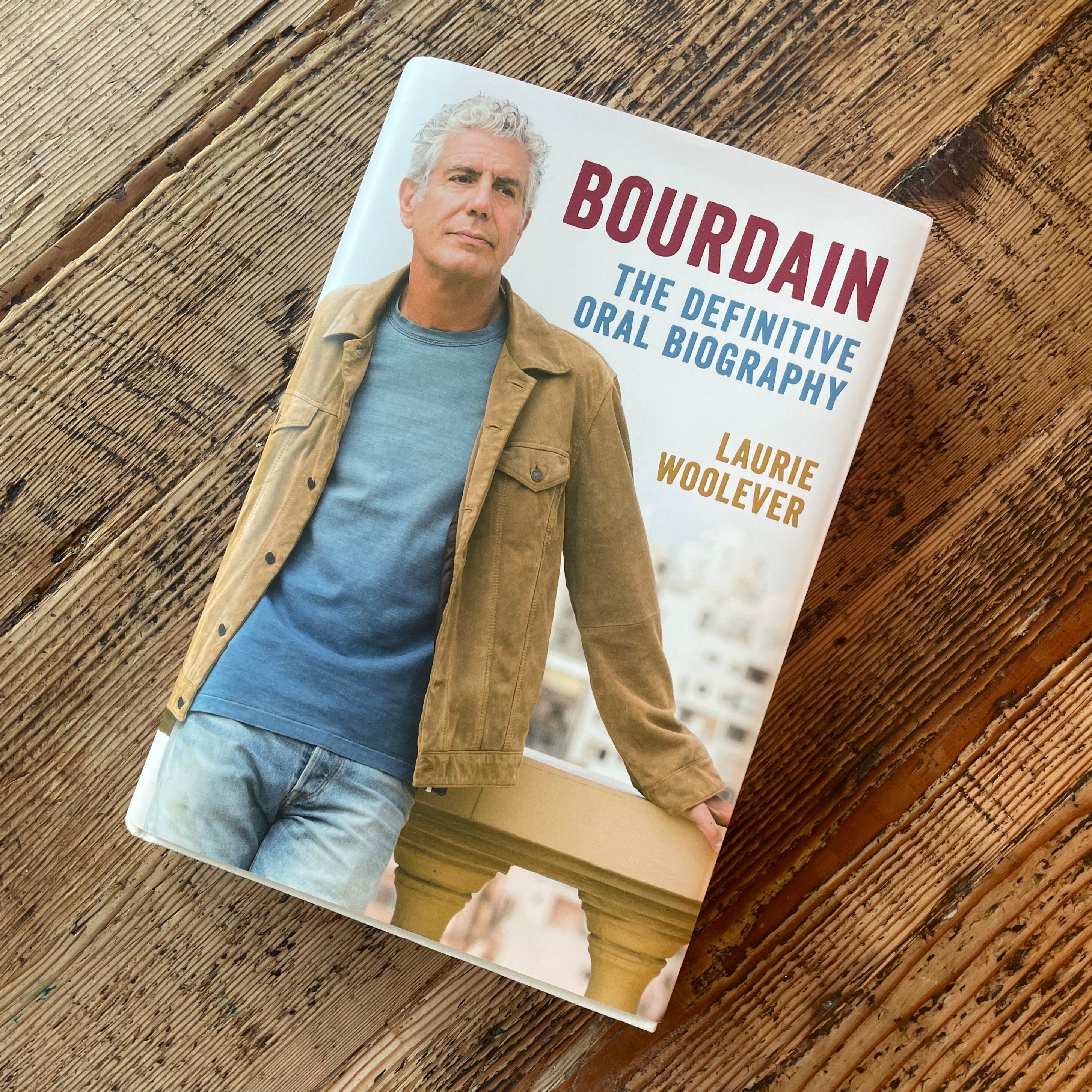 Not Enough Sauce to Cover Anthony Bourdain’s Troubles