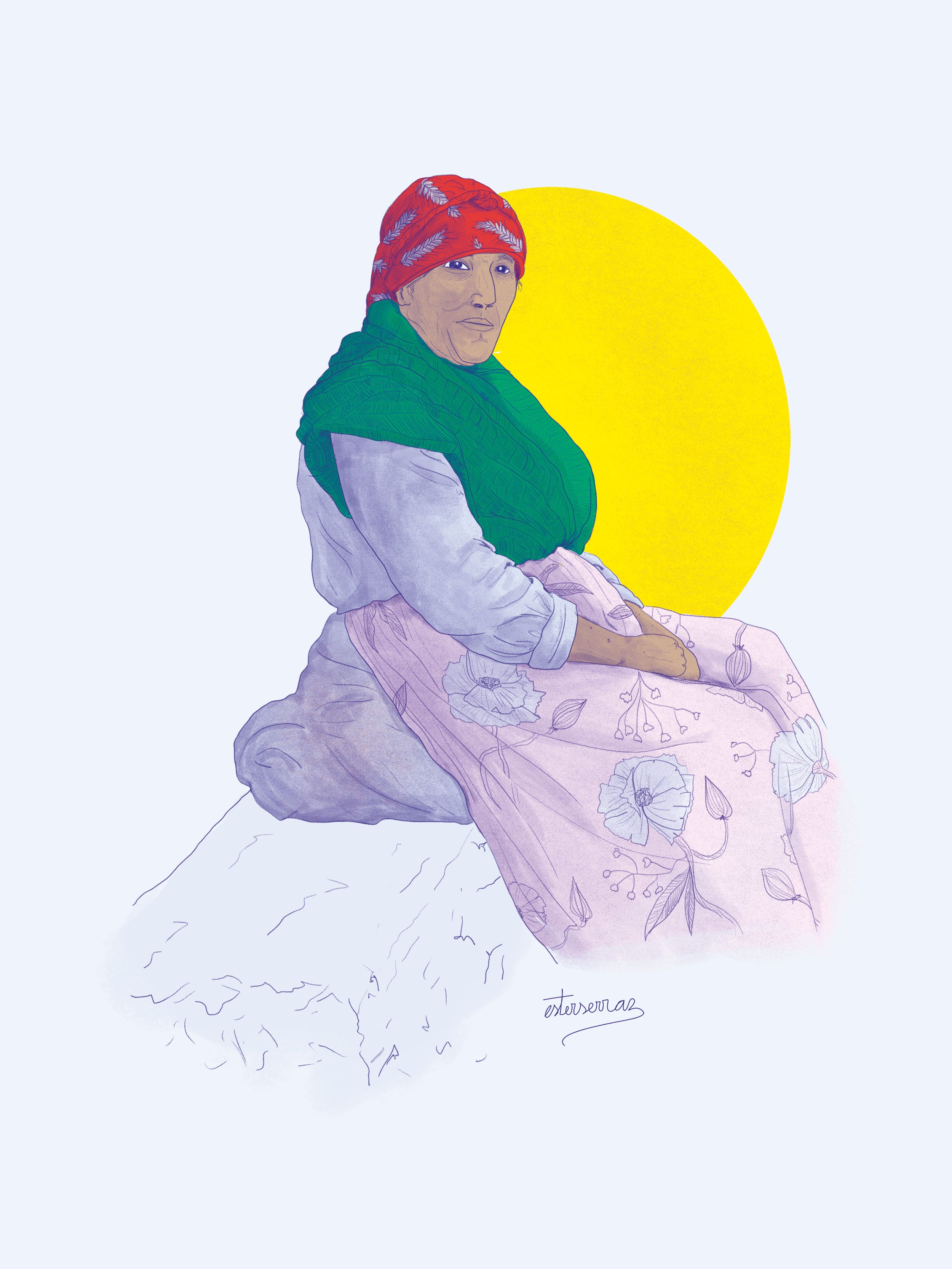 vereda #8. El significado tras la forma - by Ester Serraz