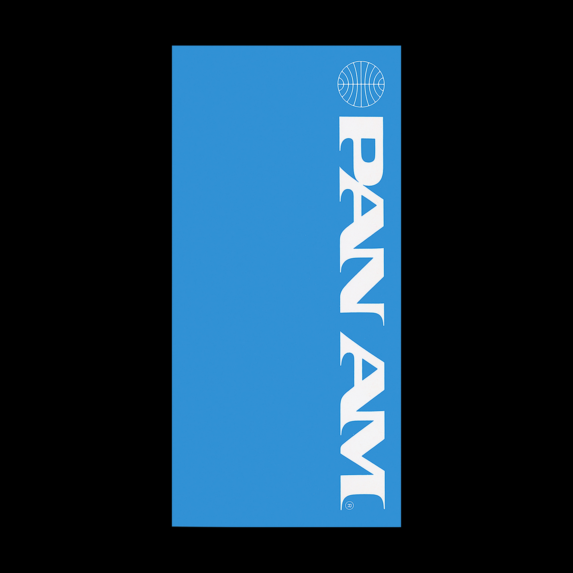 Pan Am, 1970 – Chermayeff & Geismar - by Richard Baird