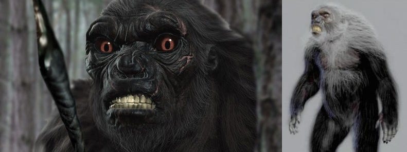 When Orcs were Real - Contemplations on the Tree of Woe