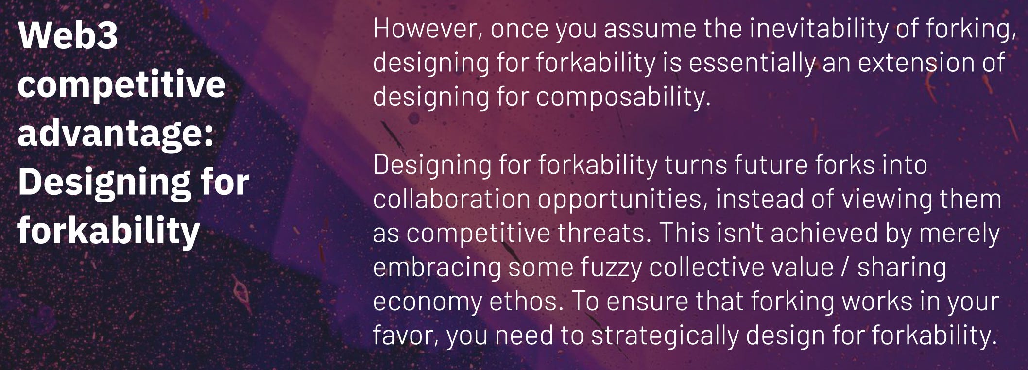 The #Web3 Builders Playbook - by Sangeet Paul Choudary