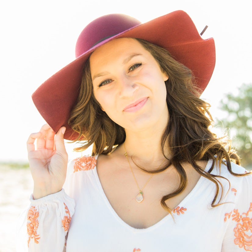 Kristin Scharkey | Substack