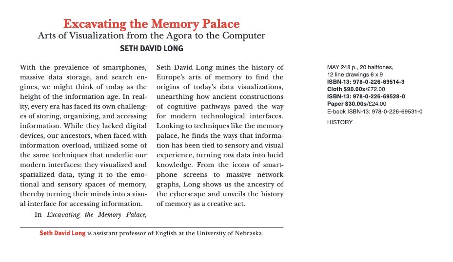 New Book from Dr. Seth Long - by English at UNK