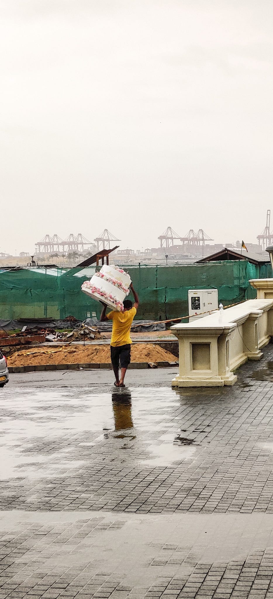 Fever Dream - by Adilah Ismail - a life of saturdays