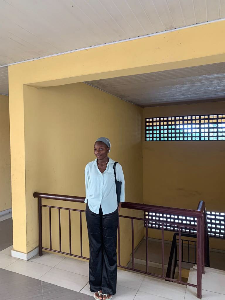 Help, - by Tolulope Ewulo - Ewulo’s Newsletter