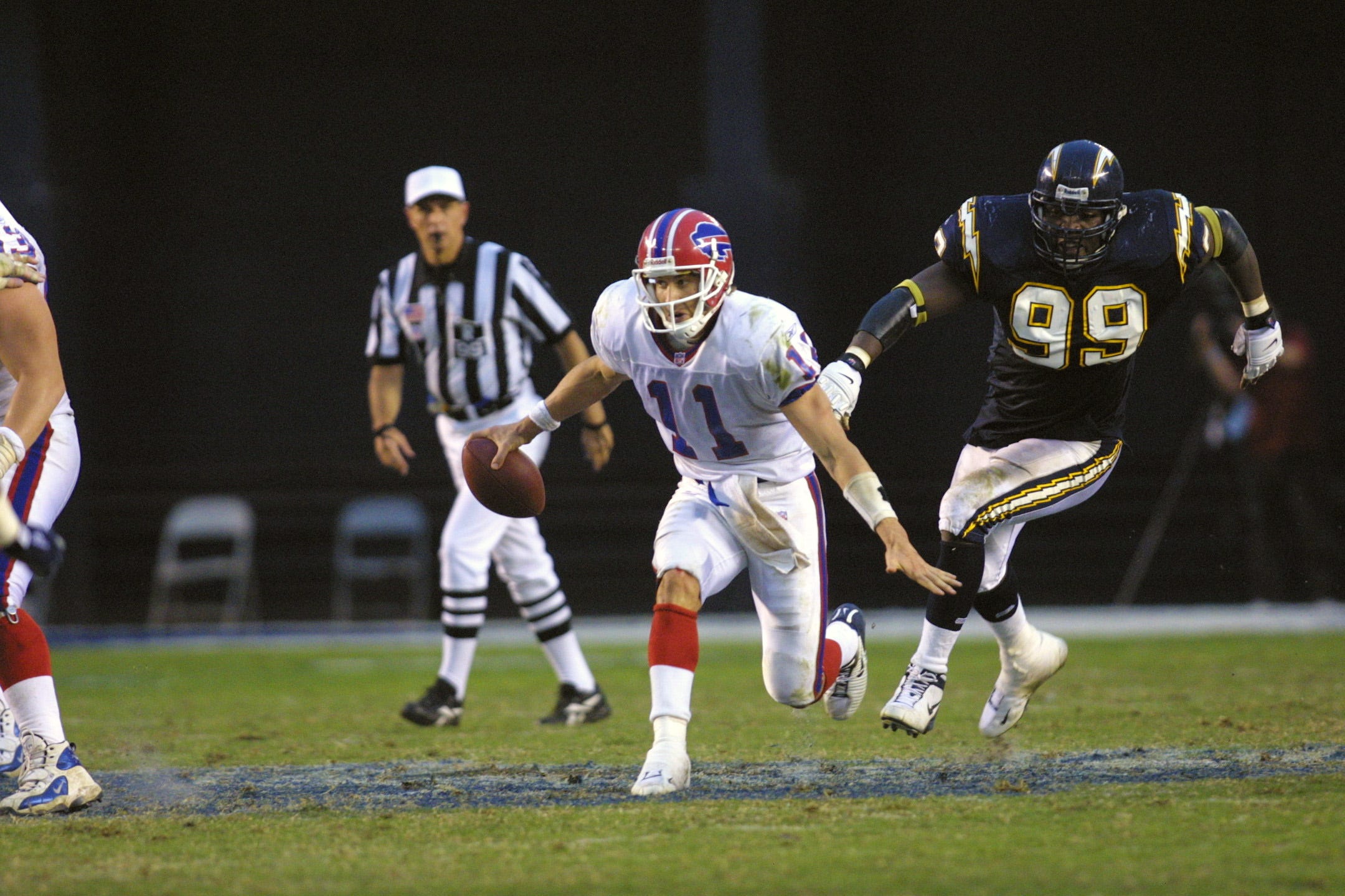 Concussions, Flutiemania, a 'Miracle.' Bills QB Rob Johnson relives it ...