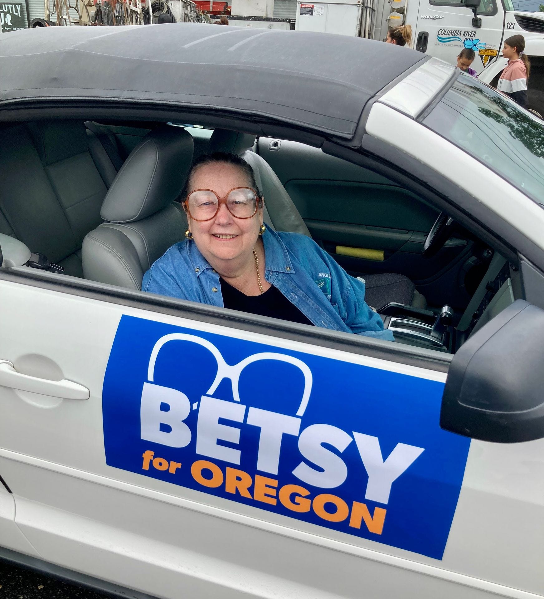 The Liftoff: Betsy Johnson under the microscope; polling wars in the ...