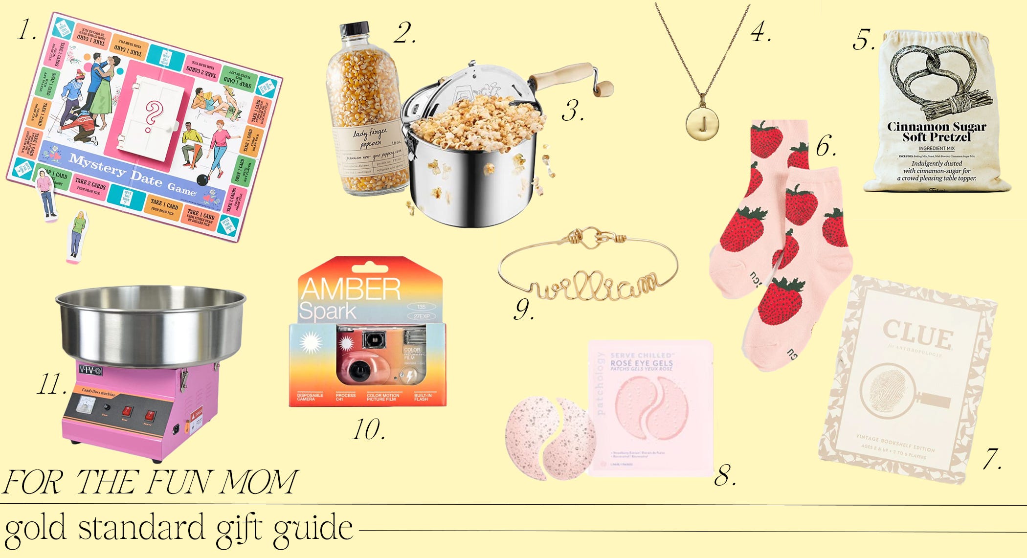 No. 11: The Ultimate Gifts for Her Guide - by Jill Atogwe