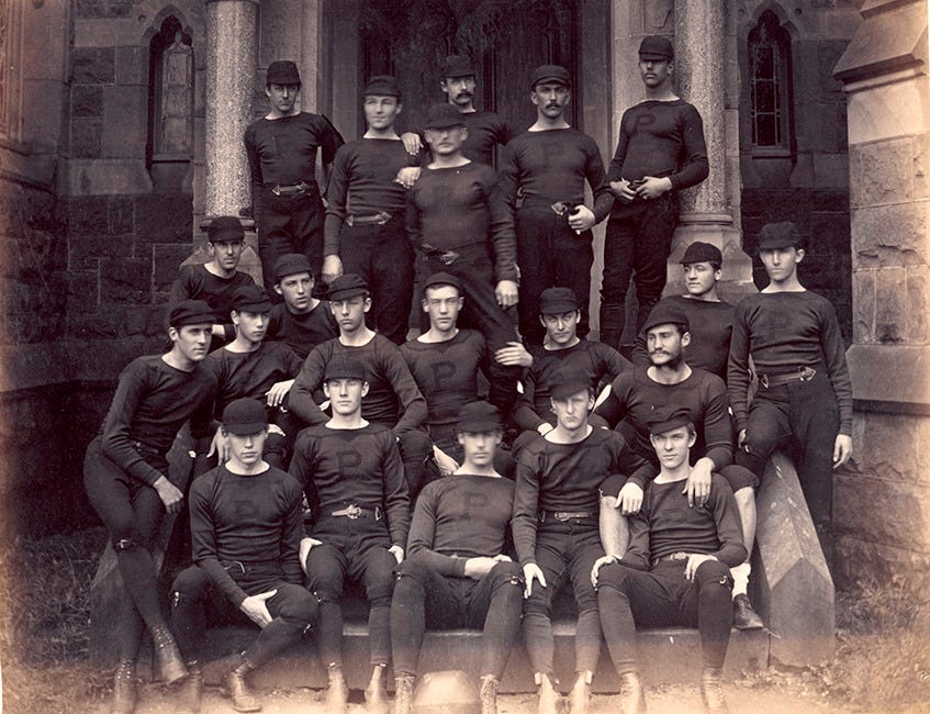 Celebrating 145 Years of Thanksgiving Day Football