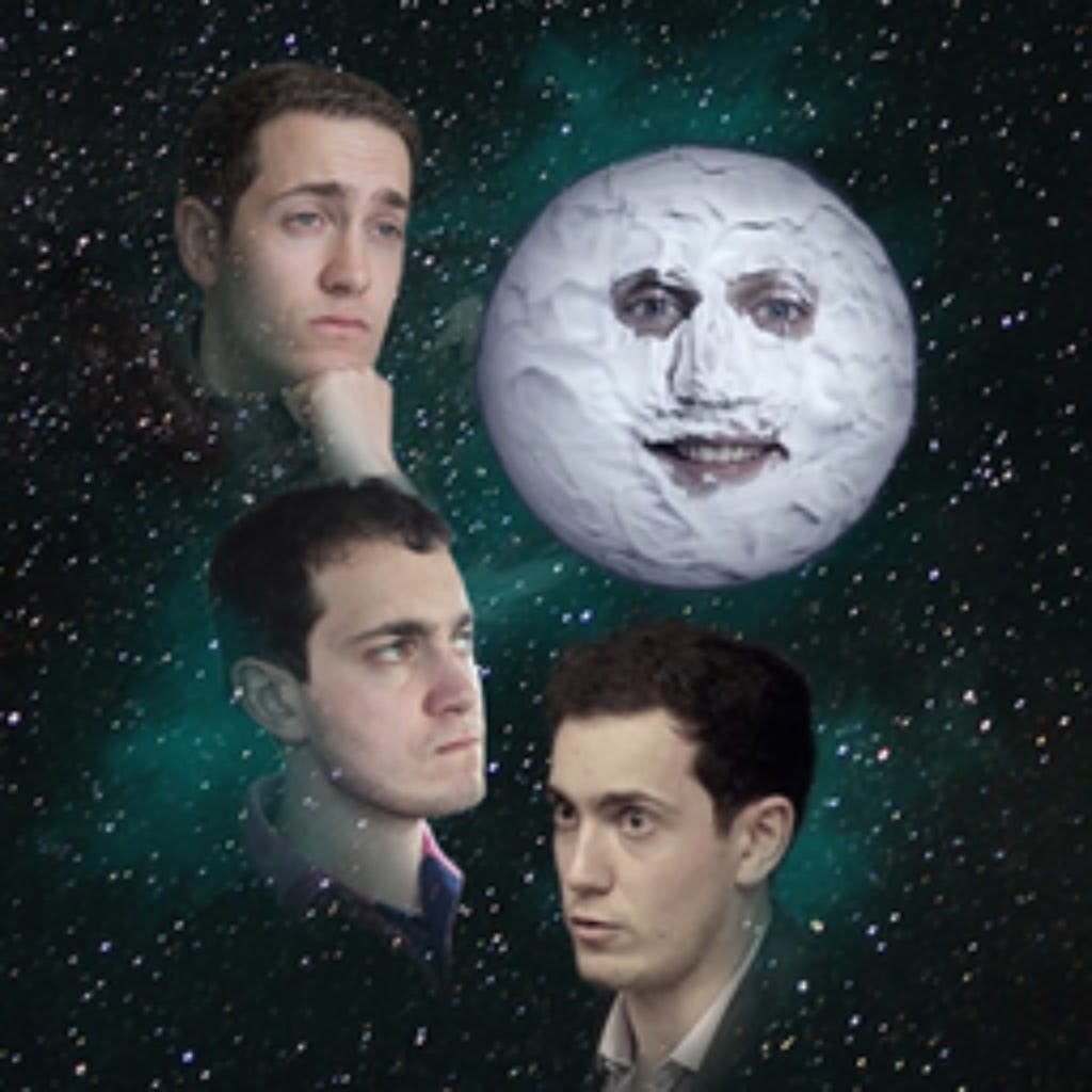 难道这就是你说的宇宙