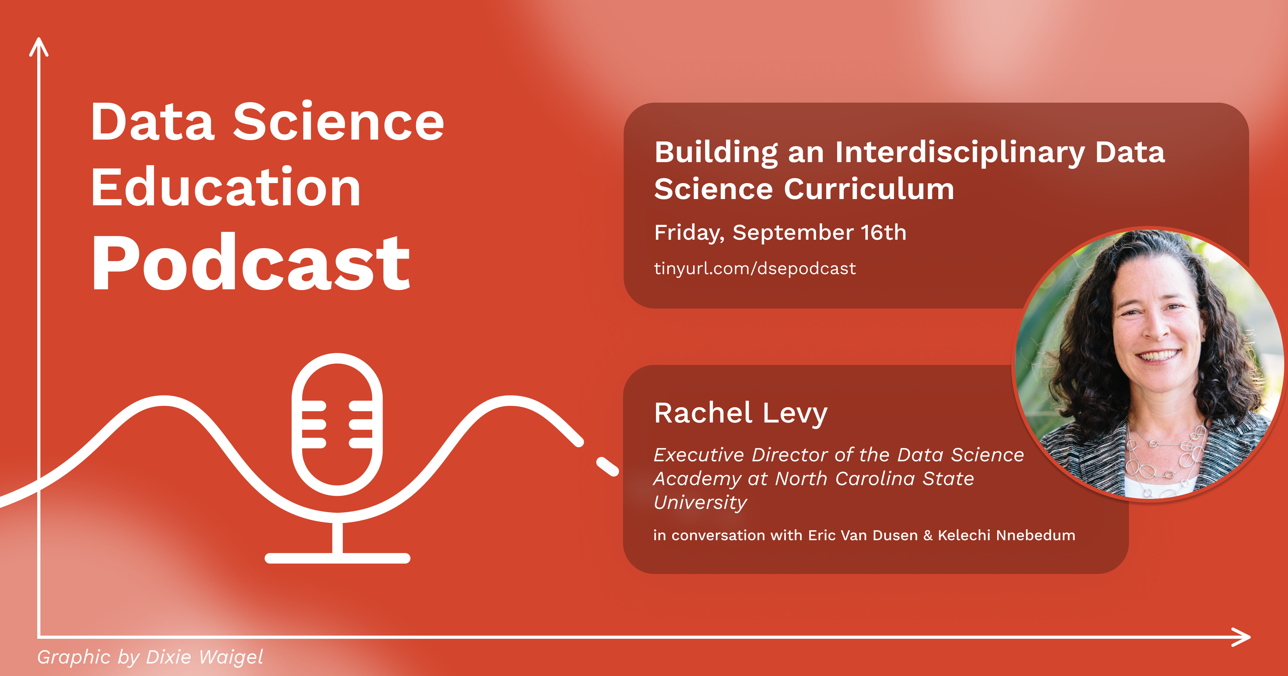 Building an Interdisciplinary Data Science Curriculum (feat. Rachel Levy)