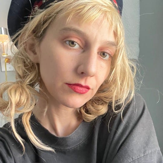 Dolly Creamer | Substack