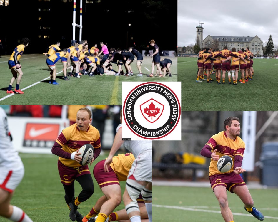 2021 CUMRC Recap: Game 3 - Concordia Men's Rugby Newsletter