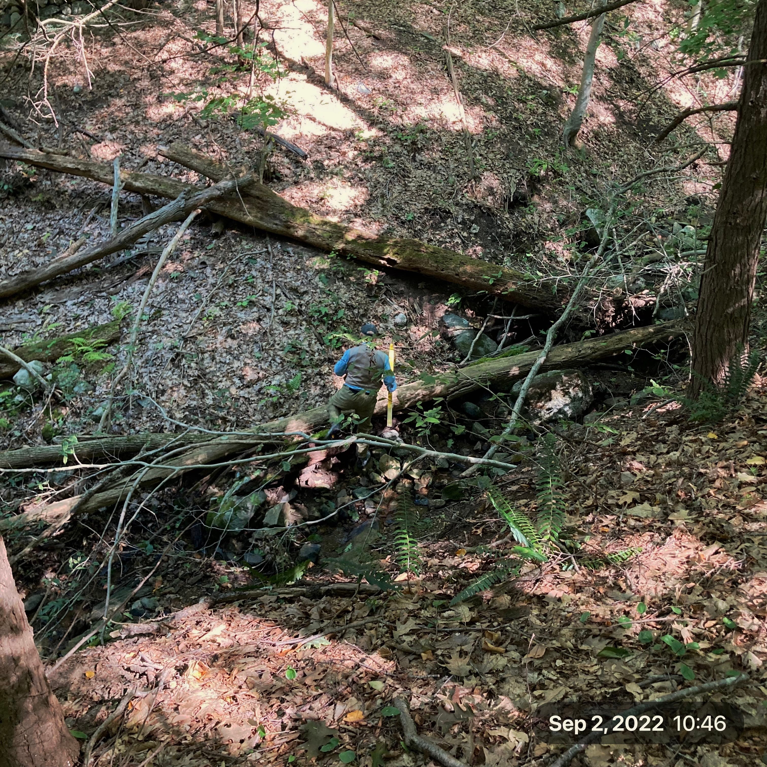 Pootatuck Stream Assessment - The Earthmonk Journal