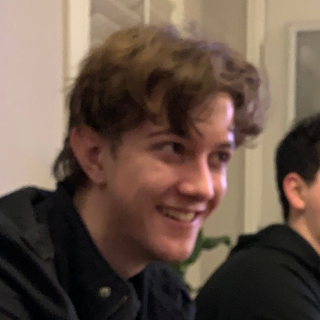 Ryan Geddie | Substack