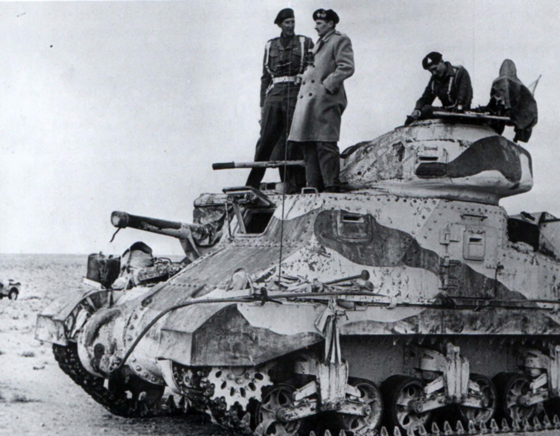 Tank Warfare 1939-1945 - by Martin Cherrett