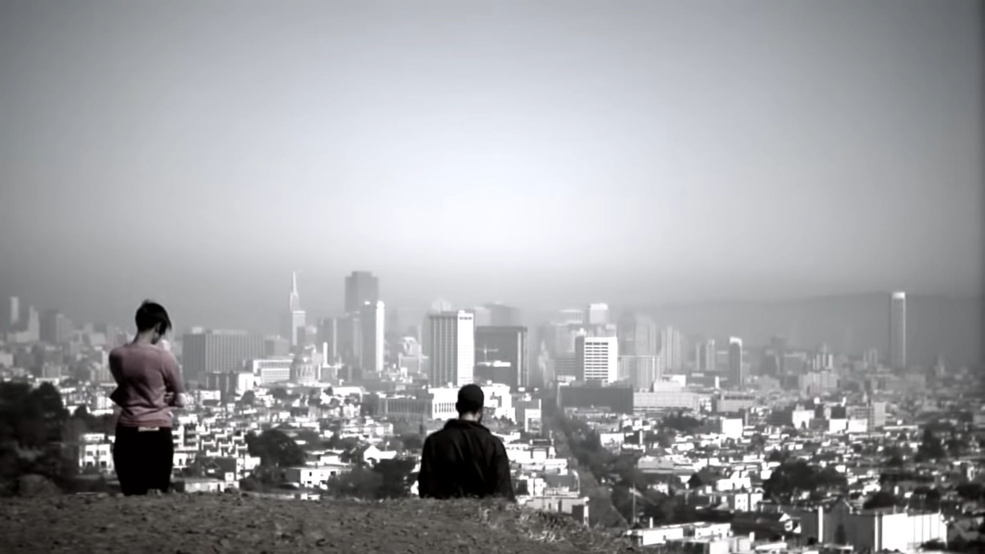 Passing through - by Bryan Cebulski - Calm.