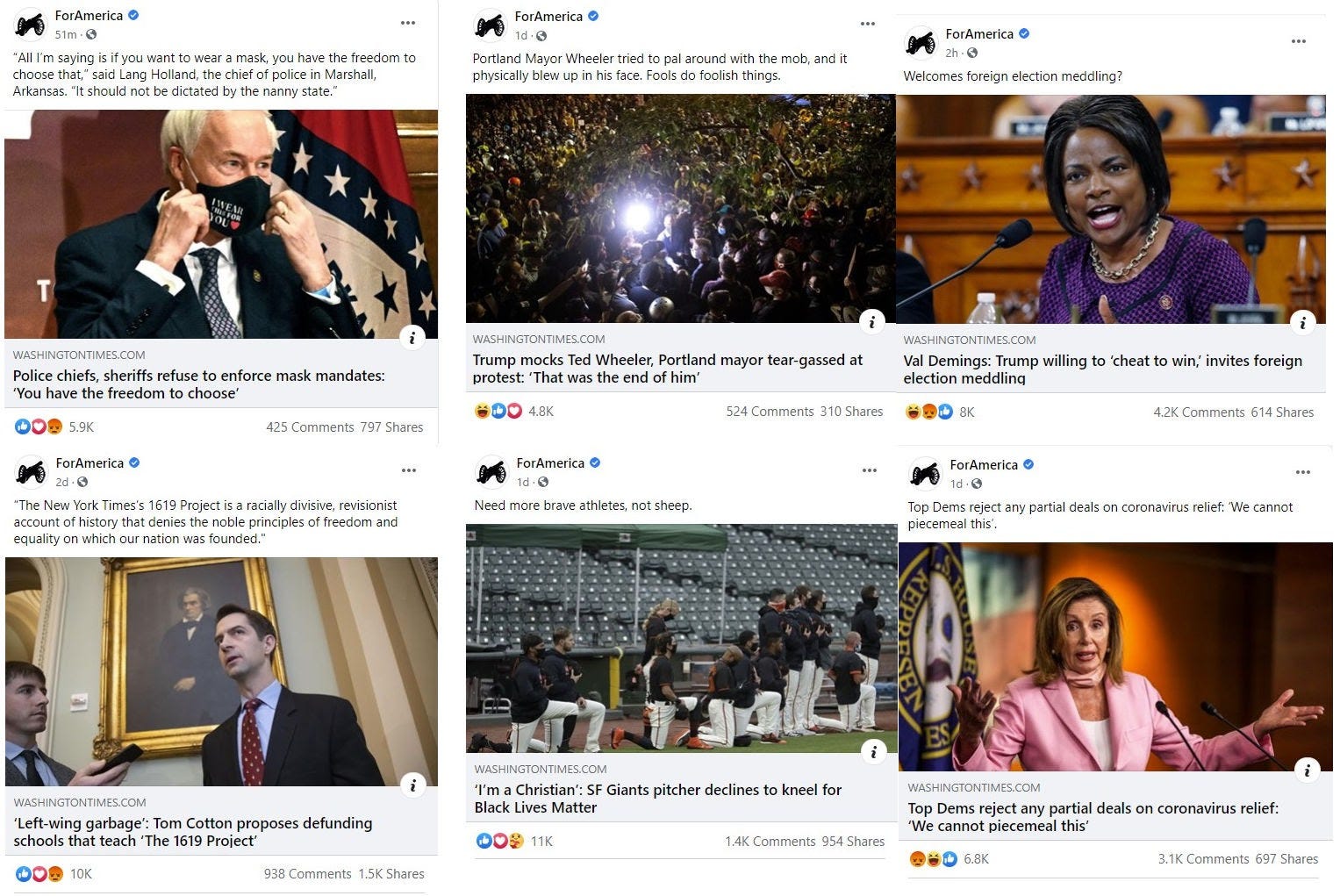 Sarah Palin's Facebook grift - by Judd Legum