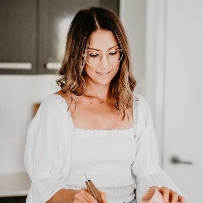 Sarah Bell | Substack