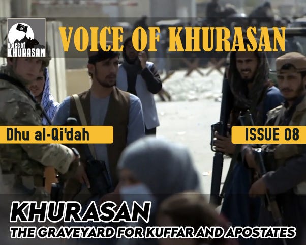 Islamic State in Afghanistan Promises Attacks on Chinese and Iranian ...