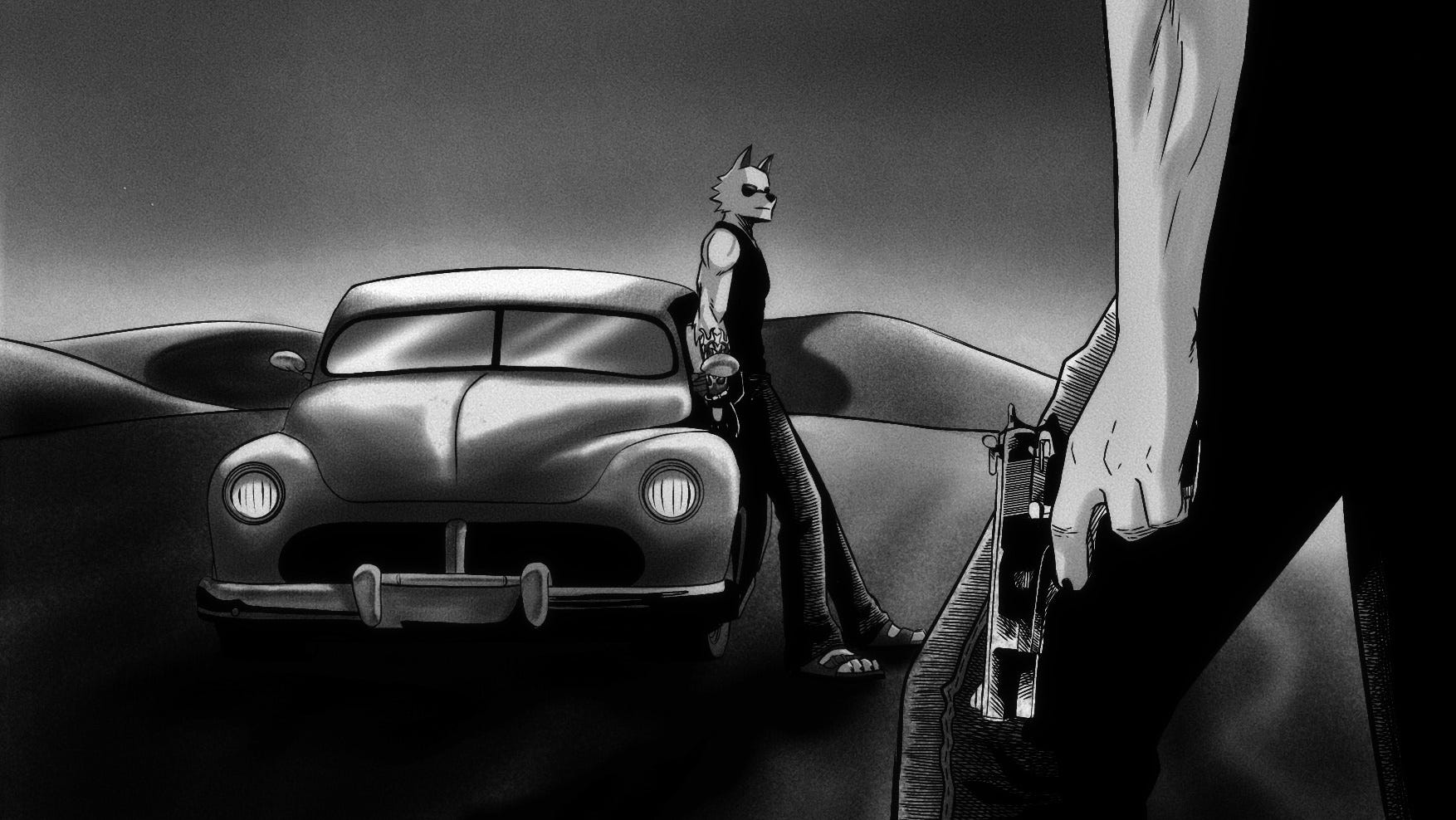 The Getaway Boss - by Jacob Calta - 365 Infantry