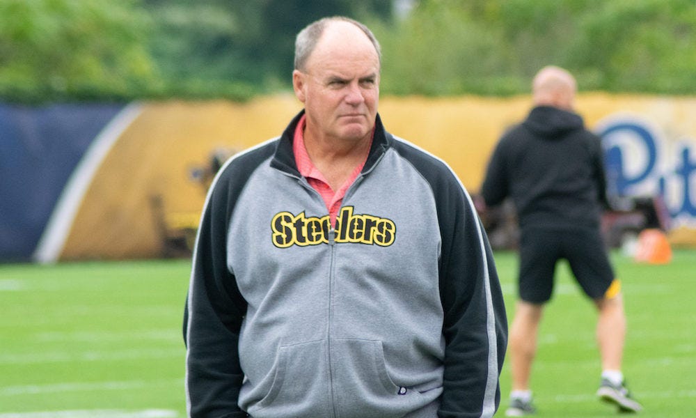 #57: More RMU fallout, Steelers GM resigns from board