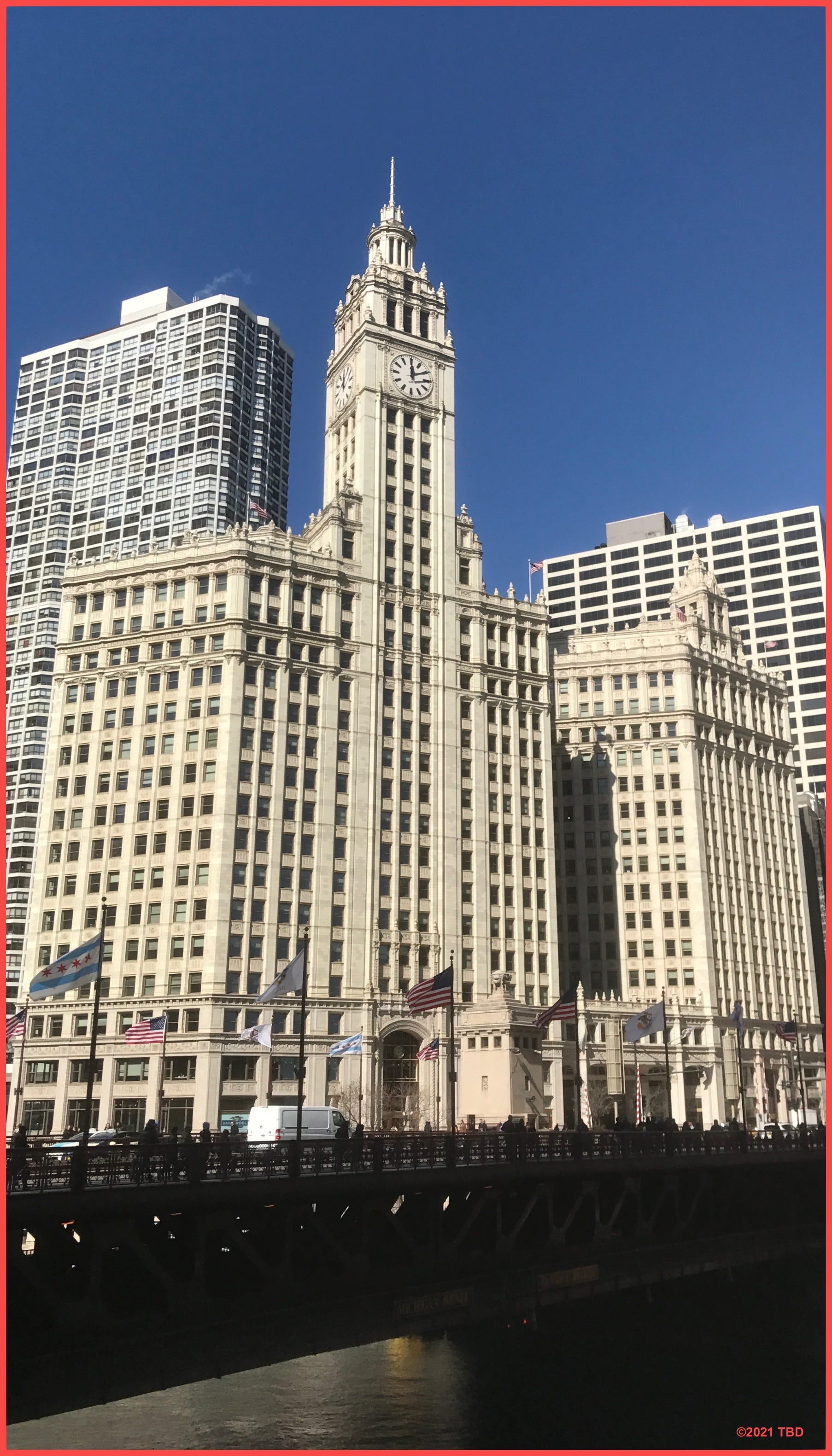 The Wrigley Building, Part 2: Built on Spearmint