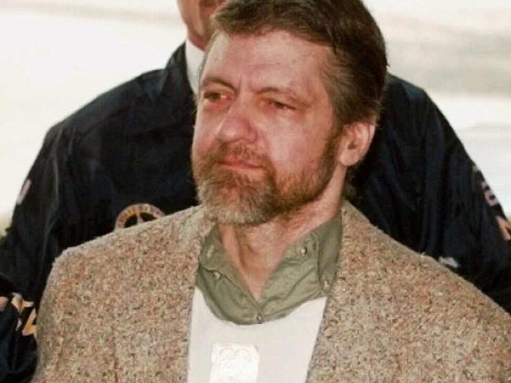 It's Time to Revisit Ted Kaczynski - by Bill Hennessy
