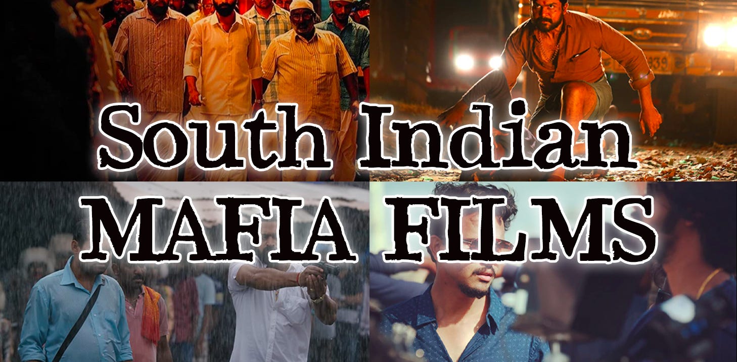 South Indian Mafia Films - by Getfrenzied with Abhishek