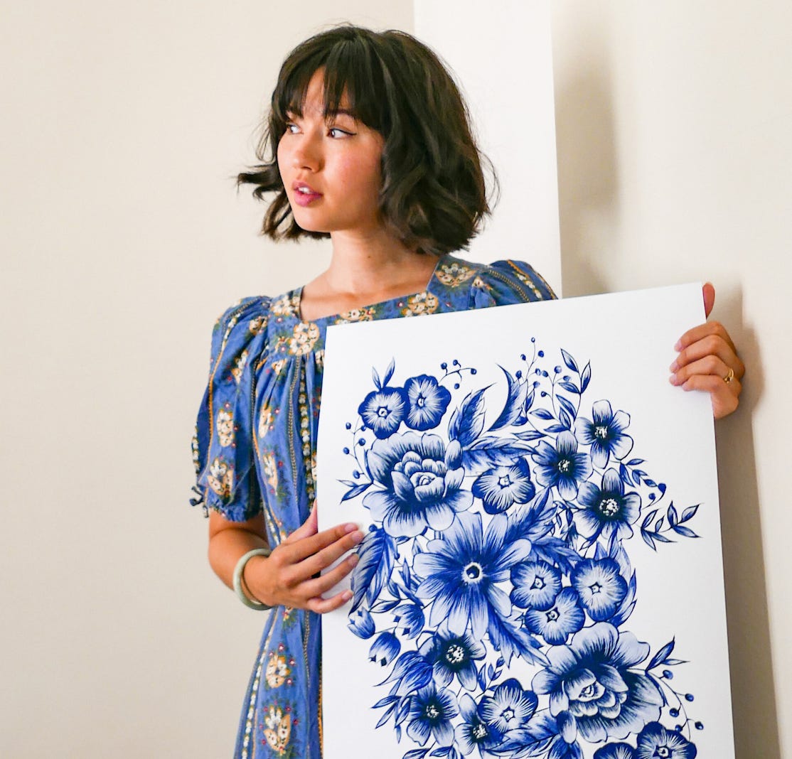 Shana Weisberg | Substack