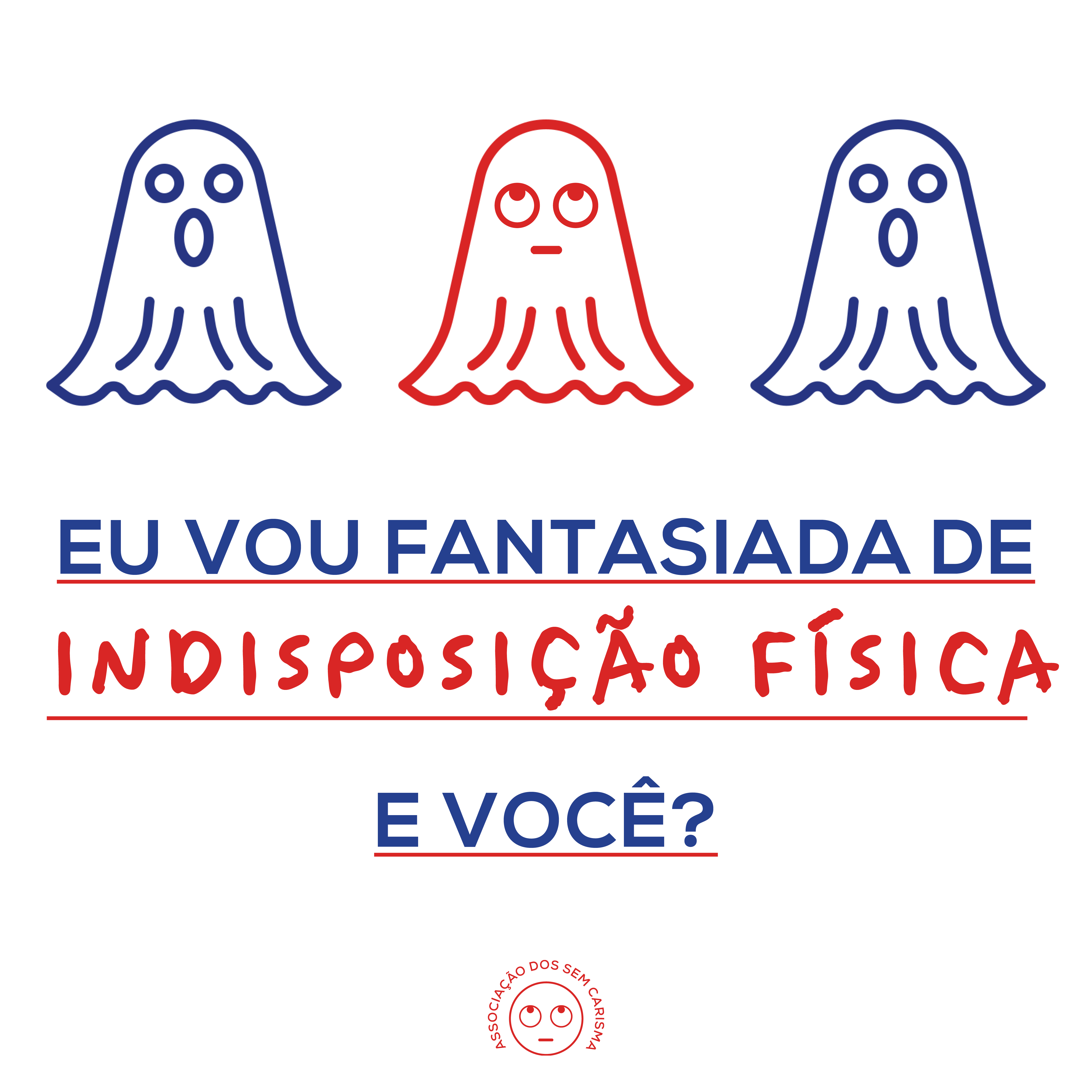 Associação dos Sem Carisma #140