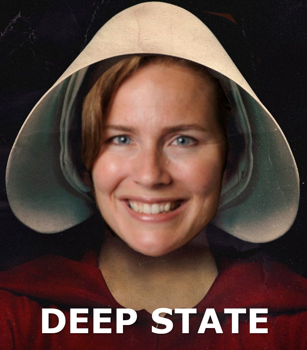 Probe : Deep State - by ediblspaceships