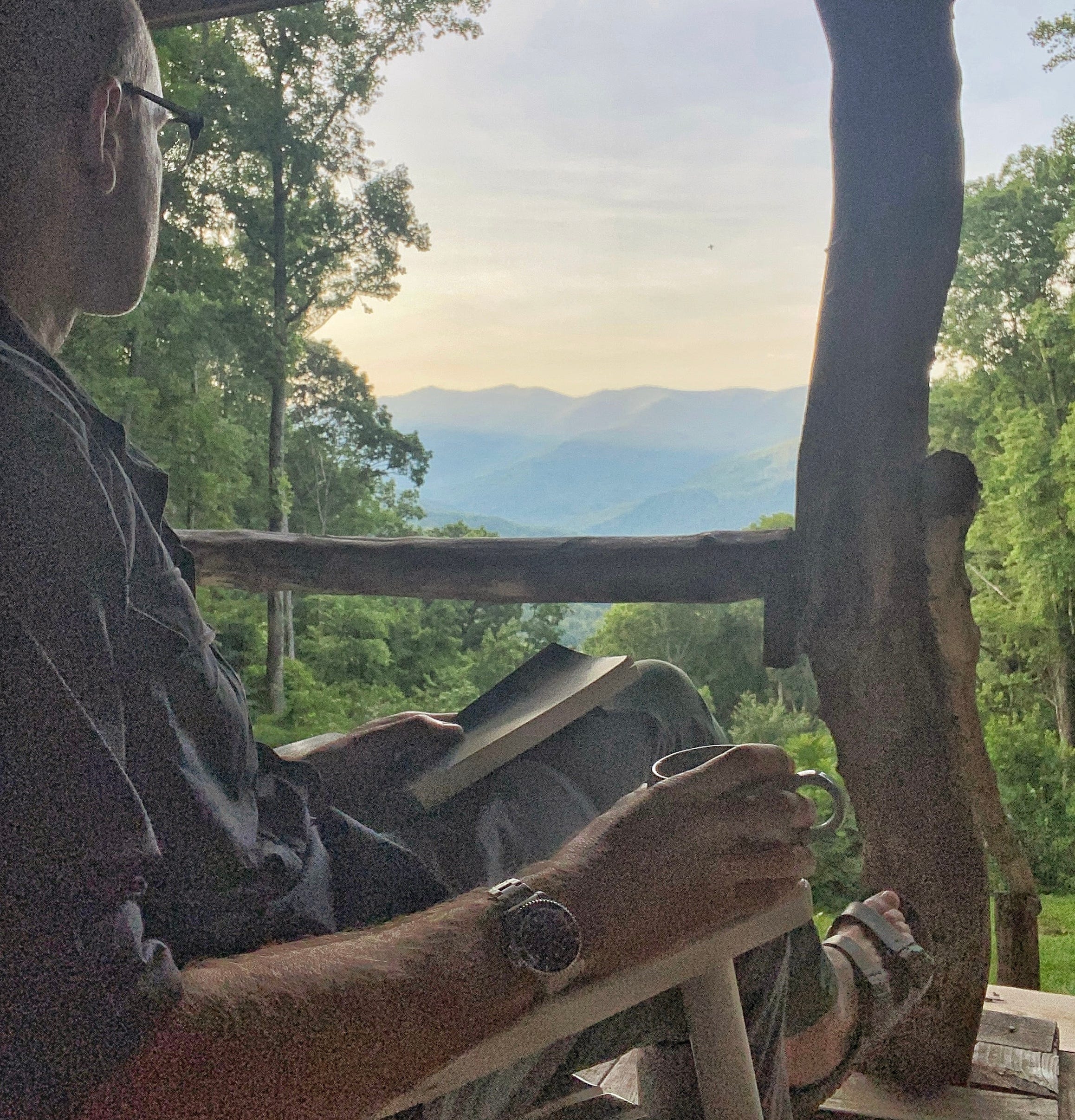 Carolina in my mind - by Jason Heaton - SWIMPRUF