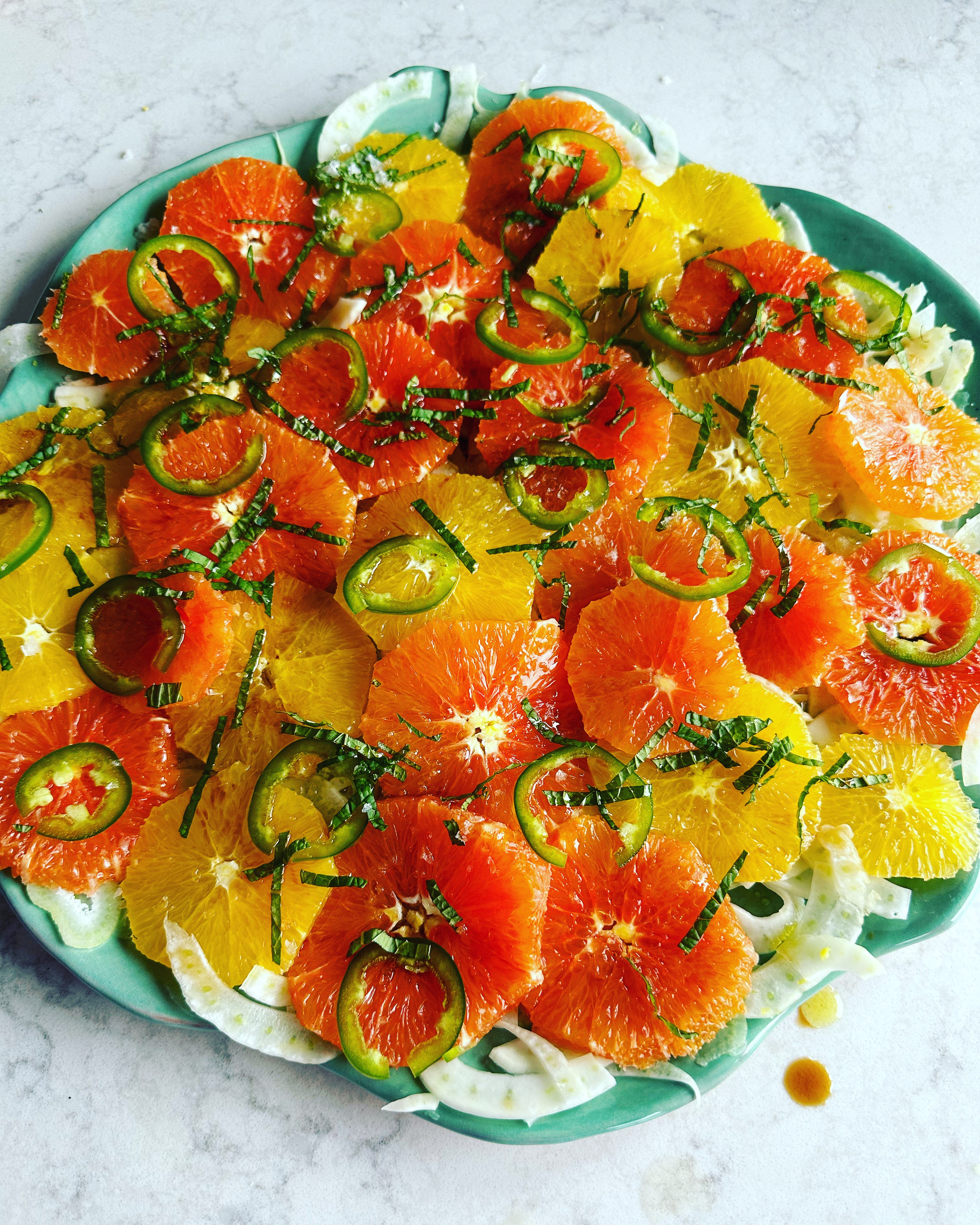 A Secret-Weapon Salad for Your Holiday Table