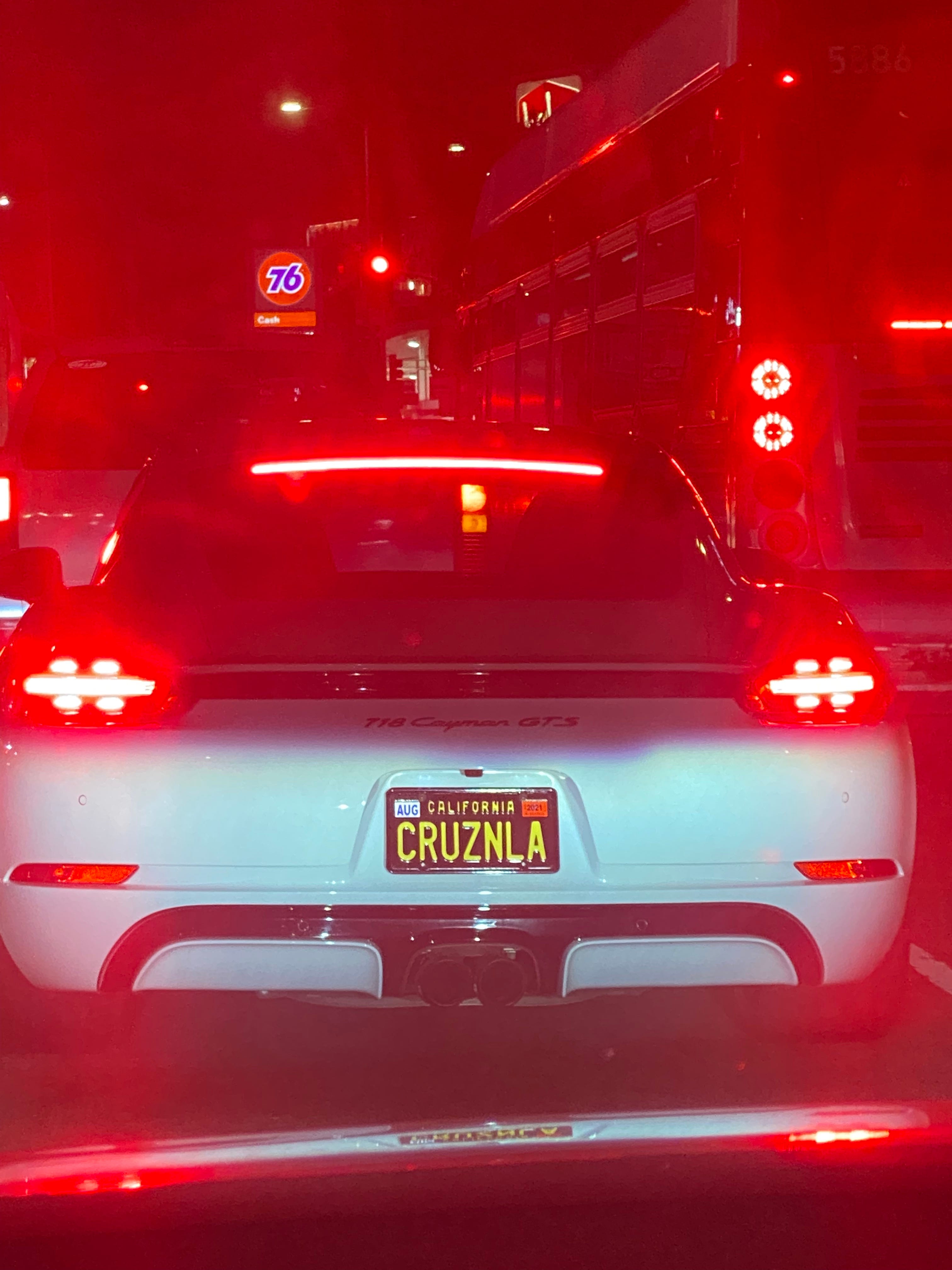 Behind the Plates - Audrey Hobert (in her own words)