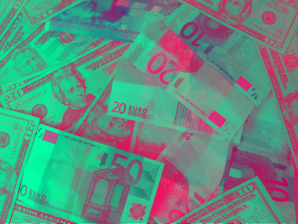 Bitcoin Is Not Real Money. - by DR - The Builder