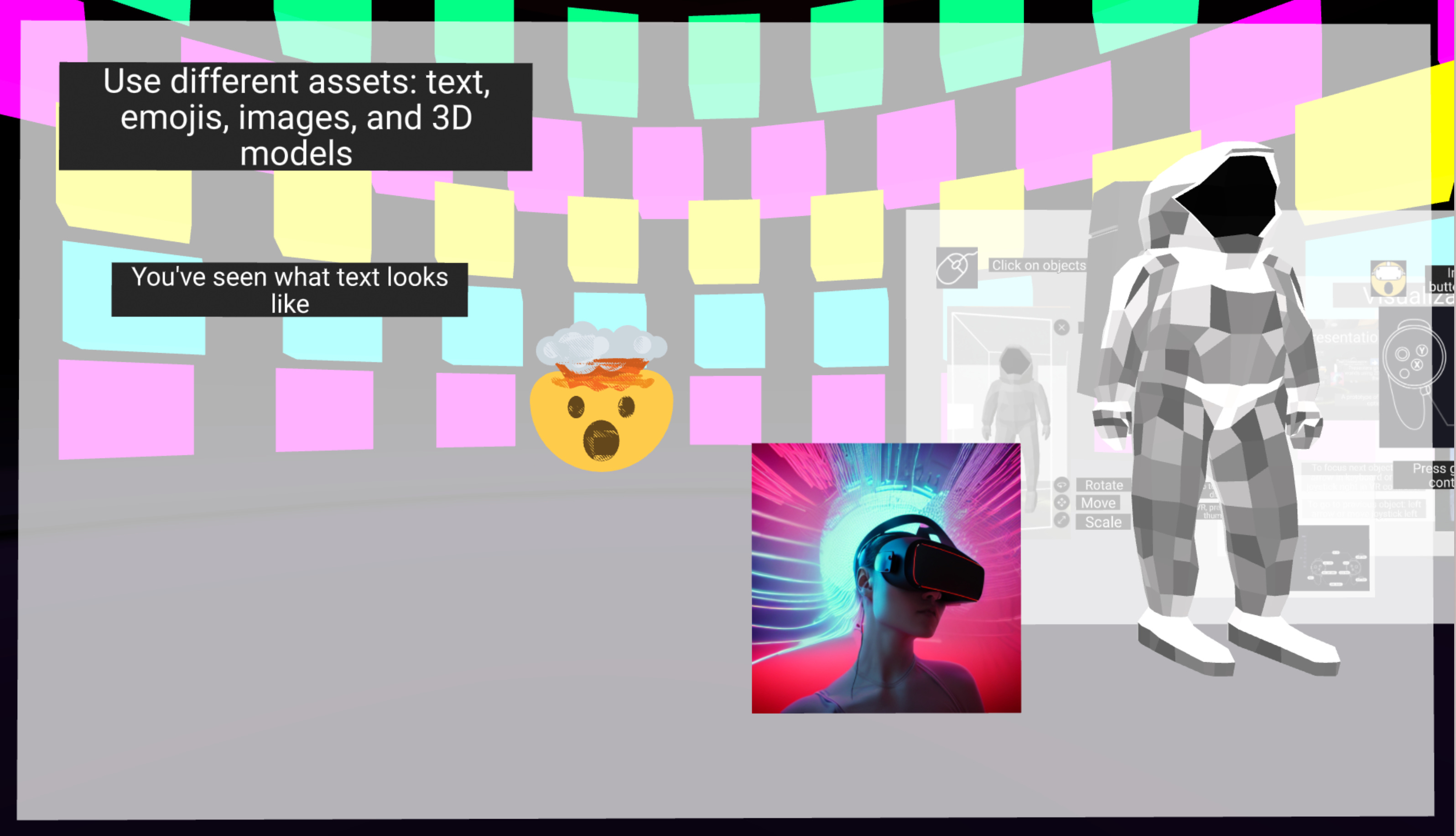 Holo Presentations: Making 3D-native presentations