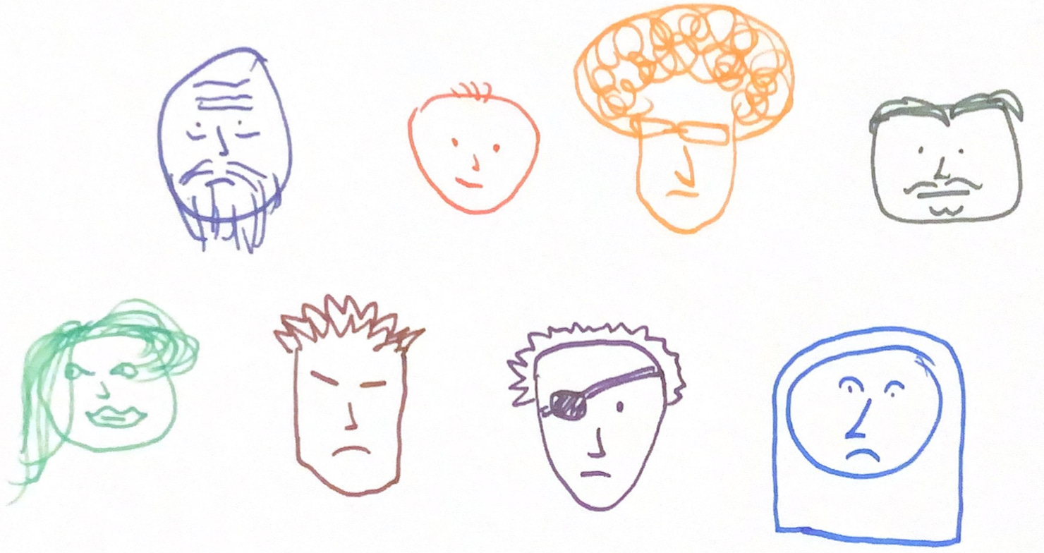 The Value of Variety: Human Identities