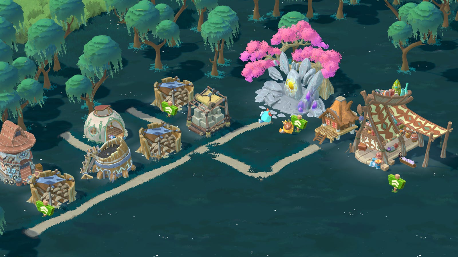 Axie Land Alpha! - by Axie Infinity - The Lunacian