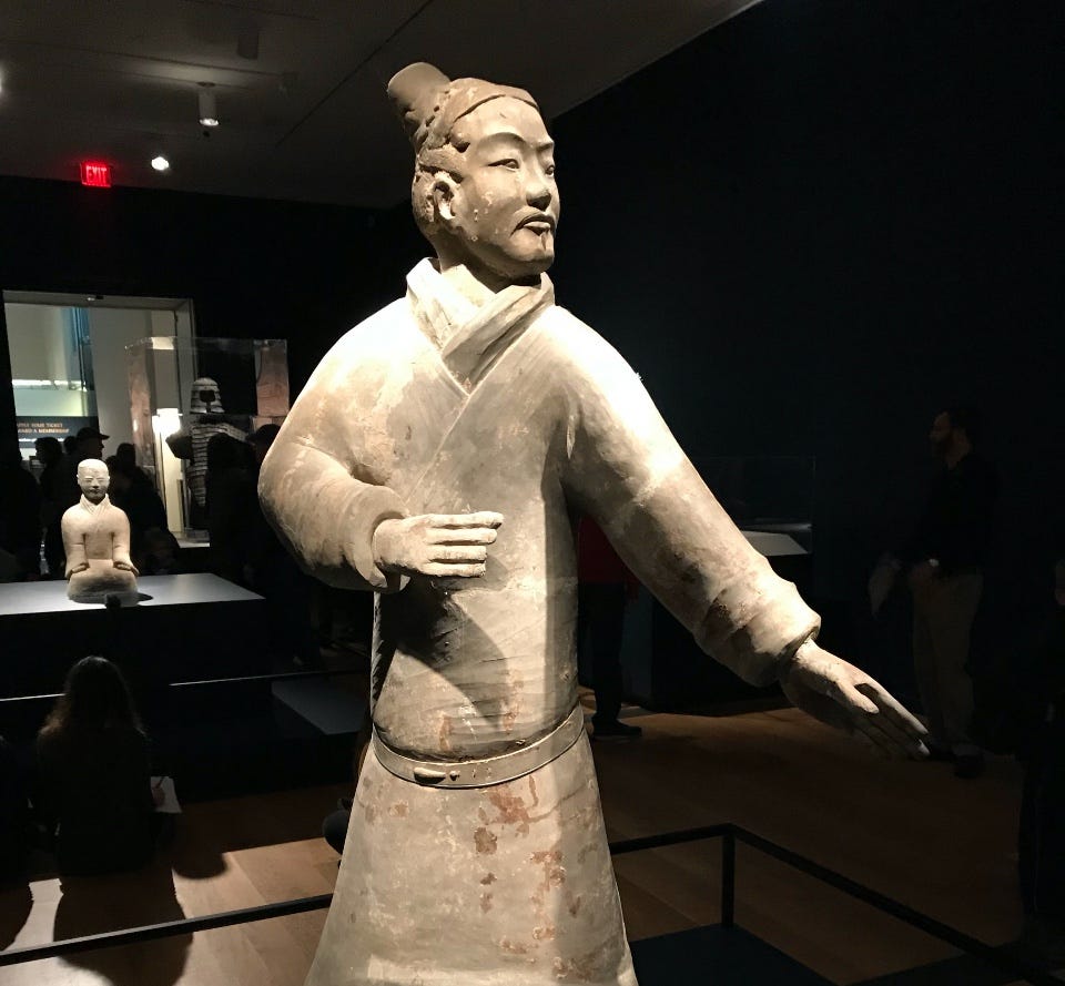 The East is Red | Substack